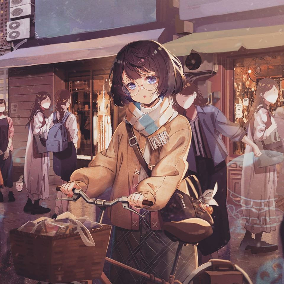 Mirror World - anime.club